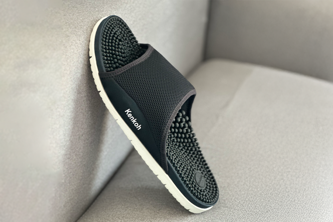 Women's Reflexology Footwear | Kenkoh Japanese Massage Technology ...
