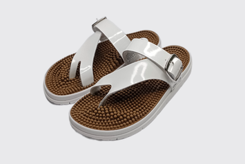 Women's Reflexology Footwear | Kenkoh Japanese Massage Technology ...