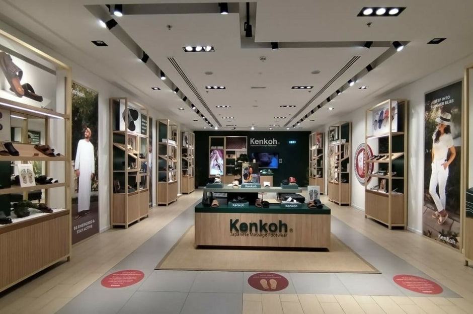 Store Finder – Kenkoh.jp
