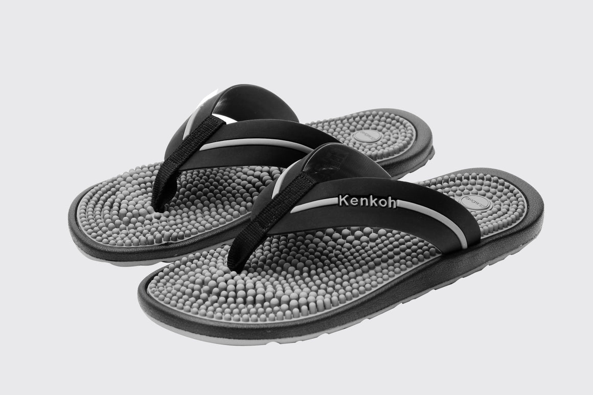 Women's Reflexology Footwear | Kenkoh Japanese Massage Technology ...