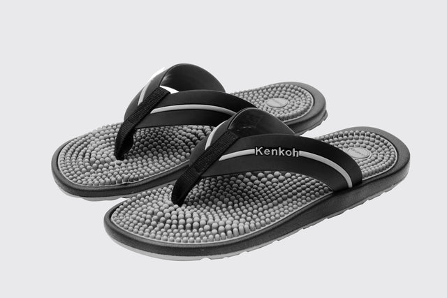 Women's Reflexology Footwear | Kenkoh Japanese Massage Technology ...