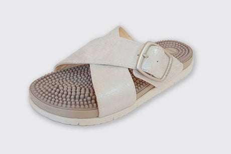 Women's Reflexology Footwear | Kenkoh Japanese Massage Technology ...