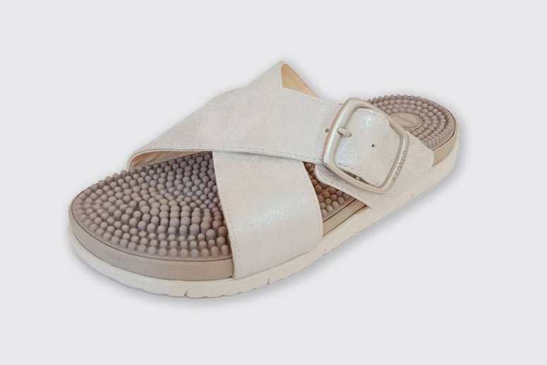 Women's Reflexology Footwear | Kenkoh Japanese Massage Technology ...