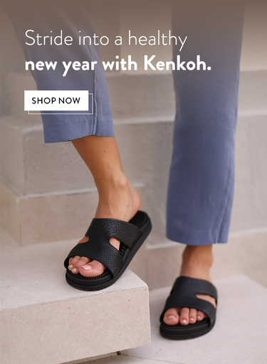 Japanese Massage Sandals | Kenkoh Reflexology Sandals – Kenkoh.jp