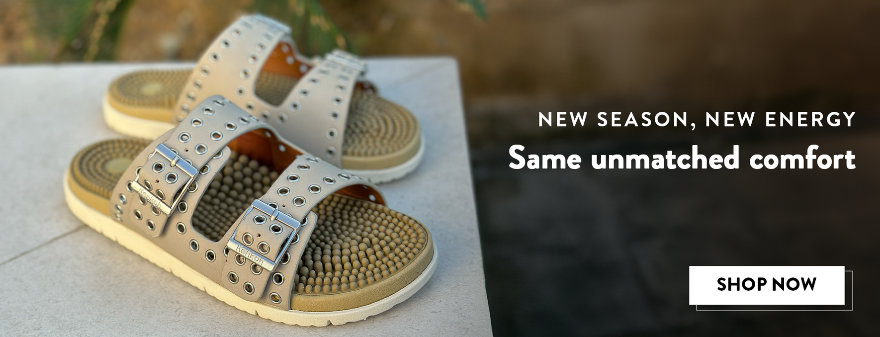 Kenkoh Reflexology Footwear | Japanese Massage Sandals – Kenkoh.jp