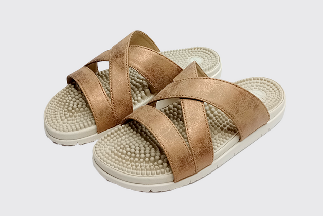 Kenkoh Reflexology Sandals | Japanese Massage Sandals – Kenkoh.jp
