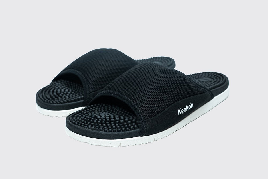 Women's Reflexology Footwear | Kenkoh Japanese Massage Technology ...