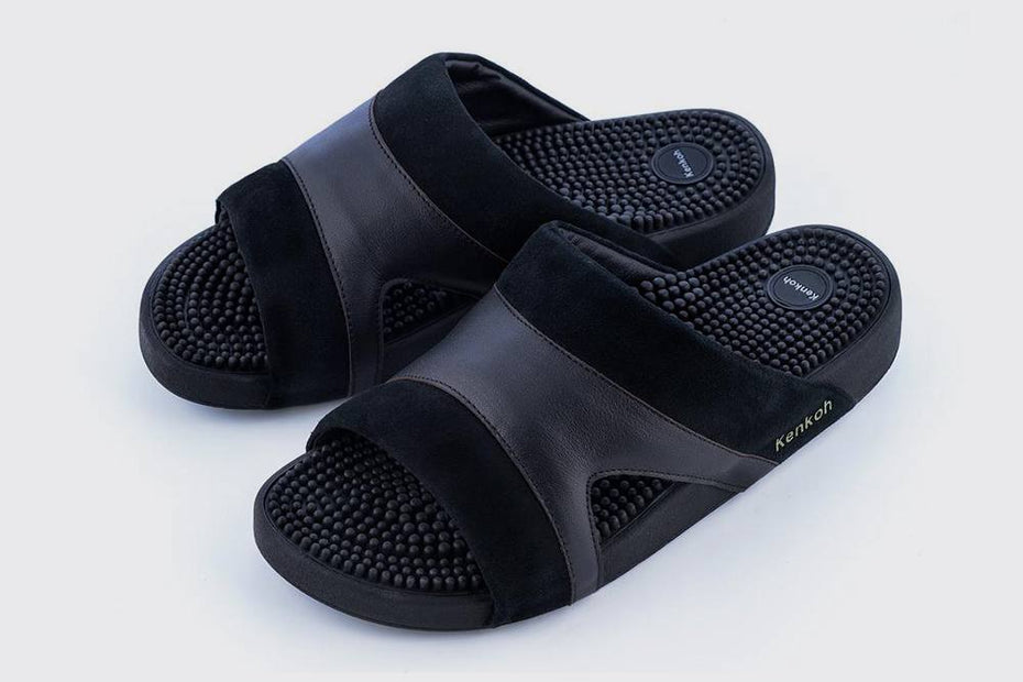 Women's Reflexology Footwear | Kenkoh Japanese Massage Technology ...